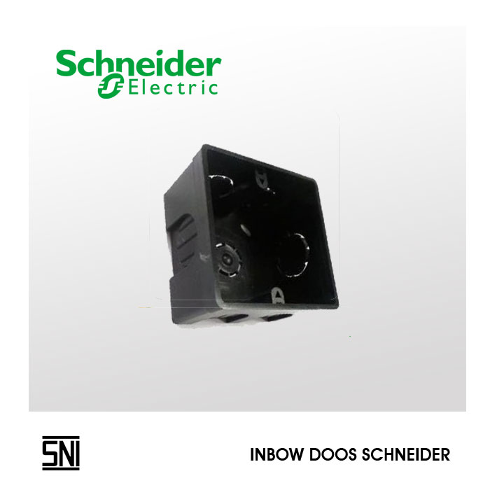 SCHNEIDER INBOW DOOS – Pionir Elektrik Indonesia