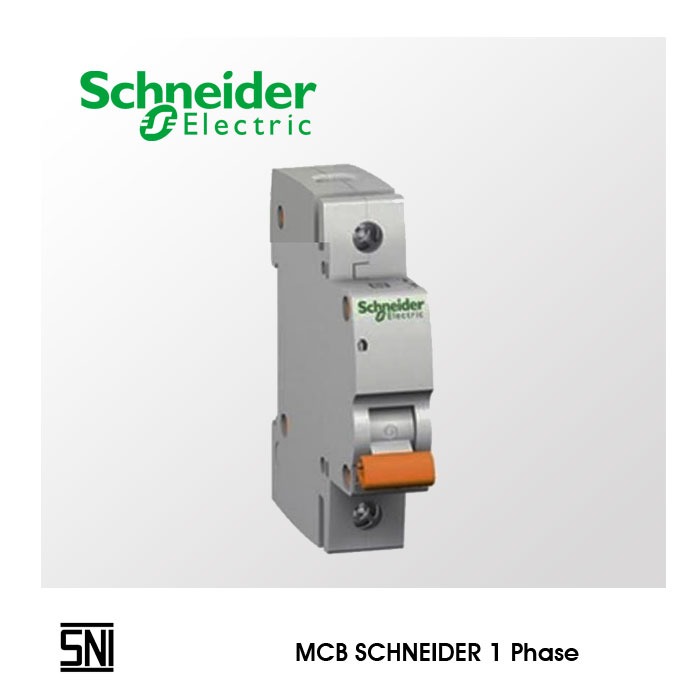 SCHNEIDER MCB 3 PHASE 16A – Pionir Elektrik Indonesia