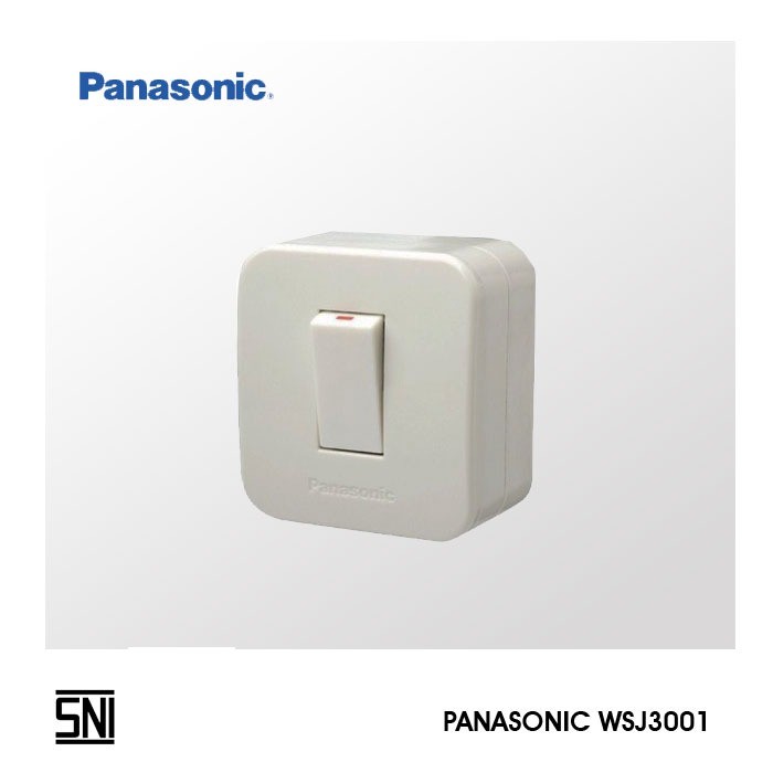 PANASONIC WSJ3001 – Pionir Elektrik Indonesia