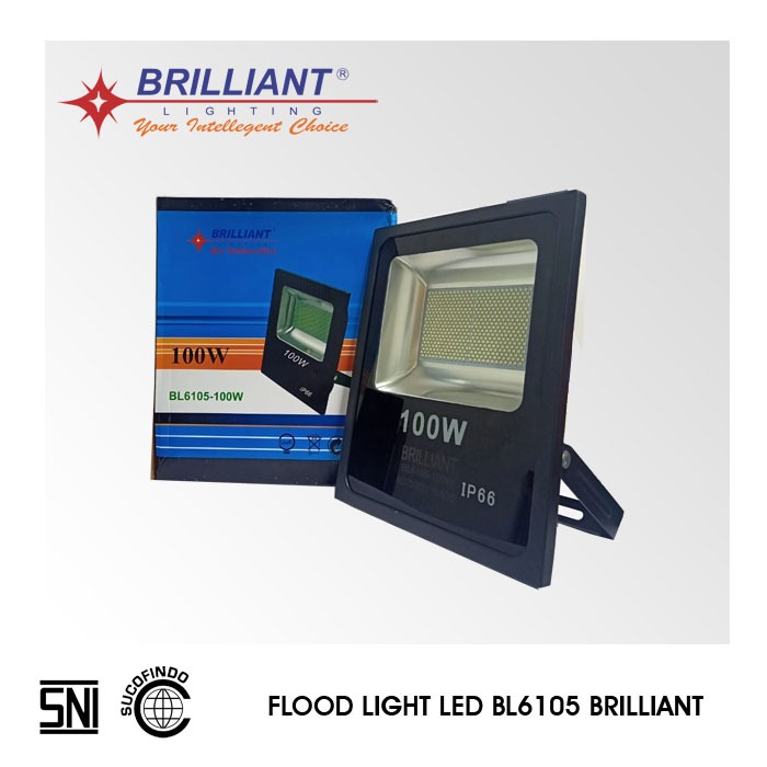BRILLIANT BL6105 100W – Pionir Elektrik Indonesia